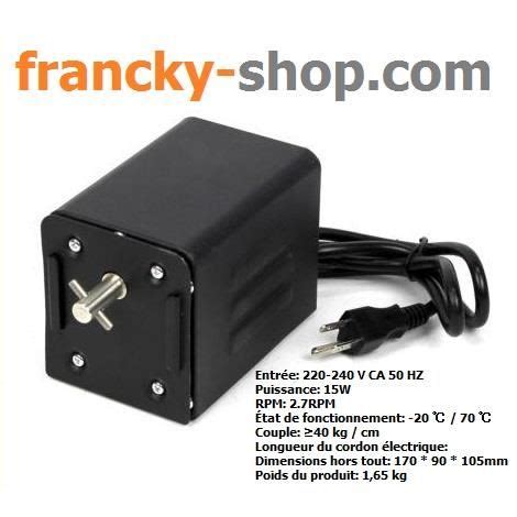 Moteur Barbecue 220v Agencement De Jardin Aux Meilleurs Prix