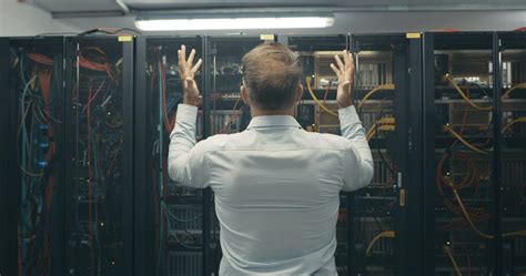 How To Prevent A Data Center Crash Priority Networks
