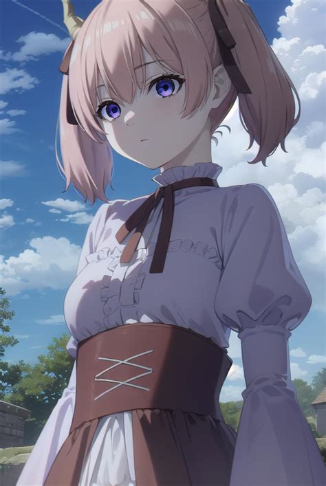 Linie リーニエ Frieren Beyond Journeys End 葬送のフリーレン Anime S1