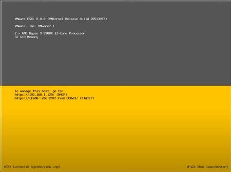 How To Upgrade To Esxi In Easy Three Ways Angry Admin