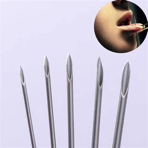 Piercing Needle And Disposable Piercing Tool Manufacturer Gordon