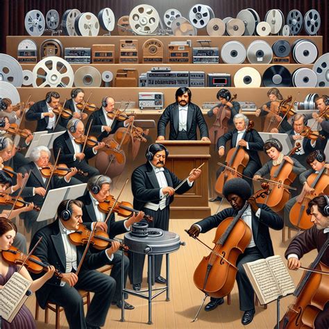 Recording Beethovens Orchestral Works A Historical Overview