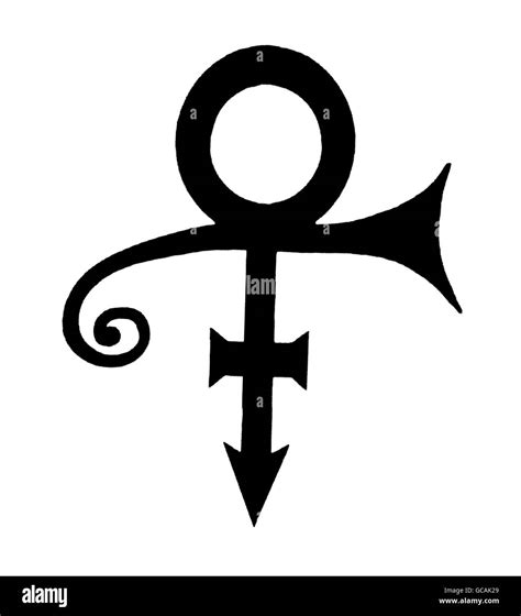 Prince Logo Symbol