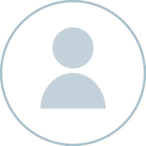 Person Generic Others Icon