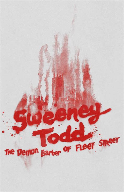 ‘sweeney Todd National Tour To Launch In 2025