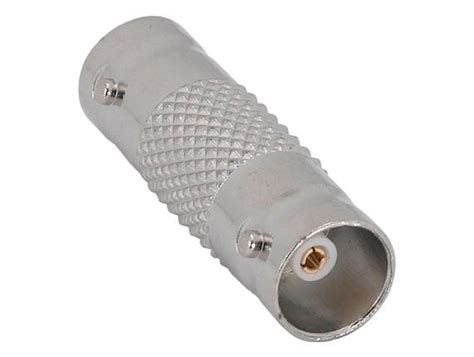 Bnc Female To Female 75ohm Coupler