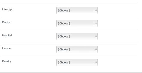 Solved The Following Regression Output Estimates The Death