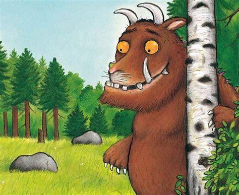 Груффало Читать С Картинками – Telegraph