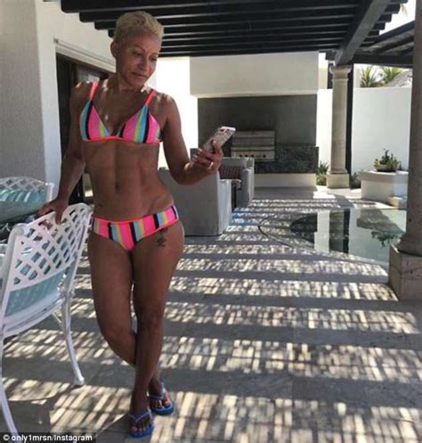 Jada Pinkett Smith Body Workout