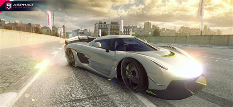 Koenigsegg Jesko Asphalt 9 Legends Database