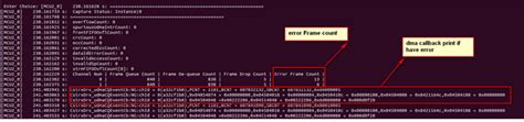 TDA4VM CSIRX UDMA Short Packet Issue Processors Forum Processors TI E2E Support Forums