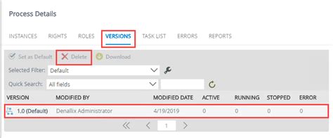 7 Optional Clean Your Environment By Deleting Application Artifacts