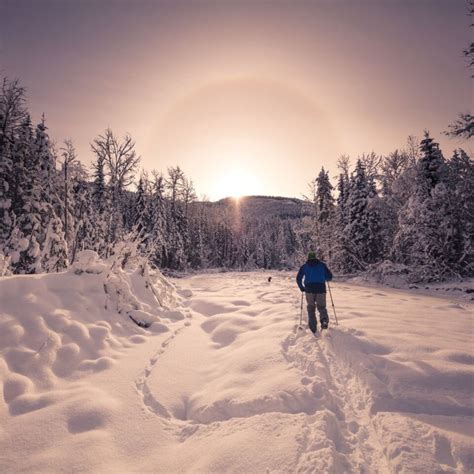 California Sno Parks Winter Recreation Enjoy Oc