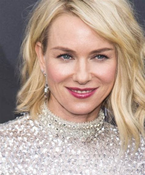 Naomi Watts Talks Beauty Film And Inspiring Women The Kit