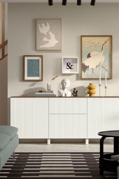 Ikea Besta Storage Cabinet Maximize Space And Style Efficiently