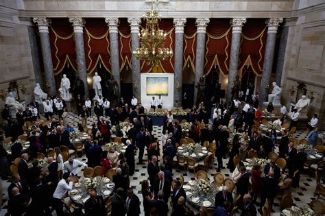 Donald Trump Inauguration lunch menu revealed with subtle nods to Kamala Harris and Tim Walz’s ...