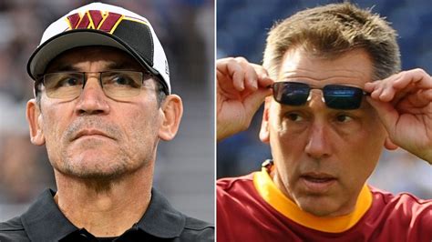 The Ron Rivera Era In Washington Was Even Worse Than You Think The