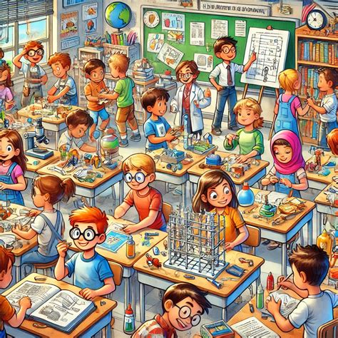 Exploring English Through School Projects And Assignments 5 Minute English