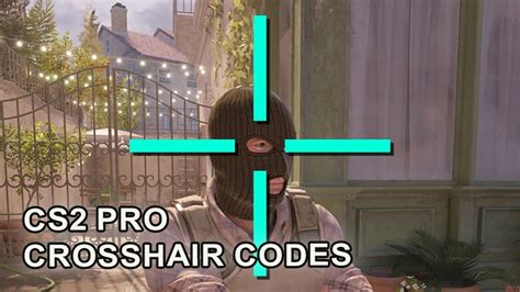 Best Pro Crosshairs In Cs 2 Codes And Settings To Improve Your