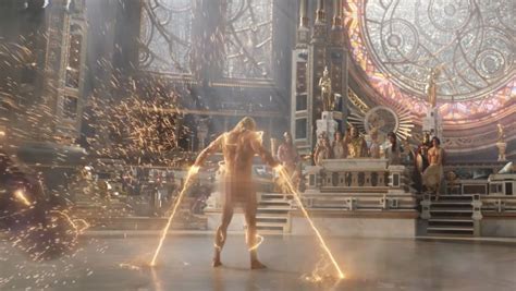 Well See The Unpixelated Version Of Thors Butt In Love And Thunder Nerdist