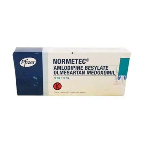 Normetec 10 Mg 40 Mg Tablet Harga Manfaat Kandungan Dosis