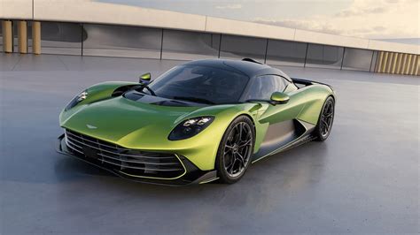 The 12 Hottest New Supercars Of 2025 Ranked By Price