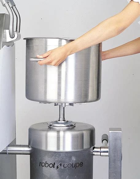 Robot Coupe Blixer Vertical Food Processor 60 L Capacity Ss Bowl