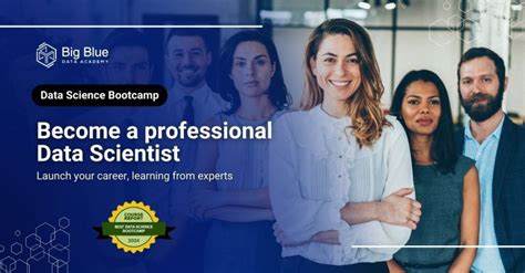 Data Science Bootcamp Big Blue Data Academy Training Big Blue Data