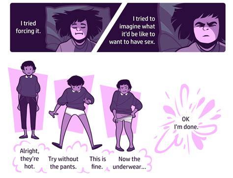 Coming To Terms With My Asexuality Geeky Girl Experience