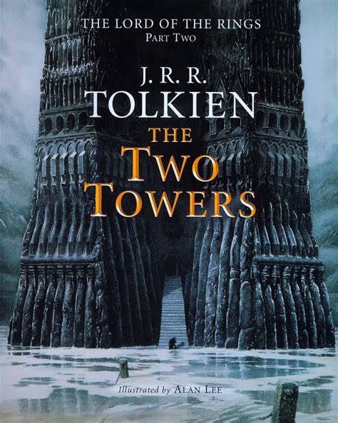 Lord Of The Rings Two Towers