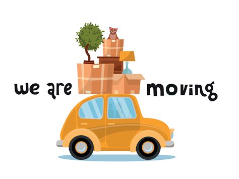Moving Car Clip Art