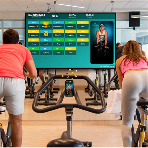 For Gym Owners A Complete Indoor Cycling Platform