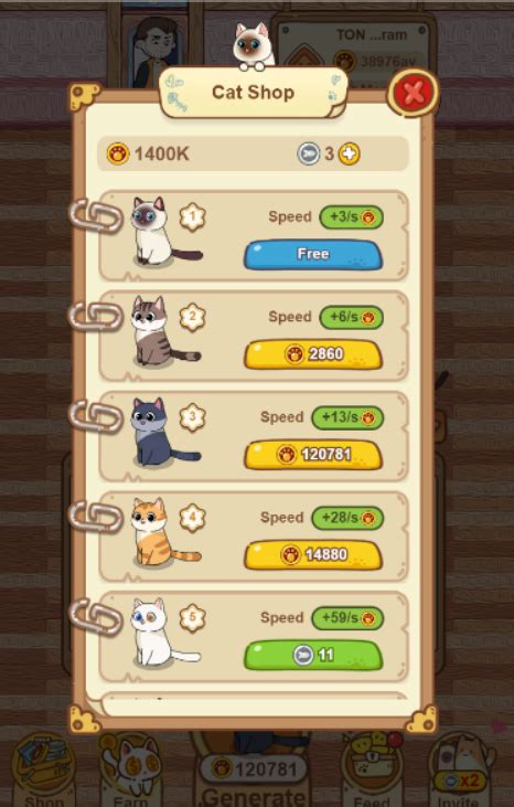 Catizen Cute Cats Gamefi And Free Airdrop Coinrank