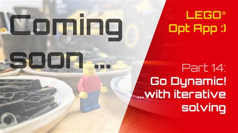 Go Dynamic With Iterative Solving · Opt Models