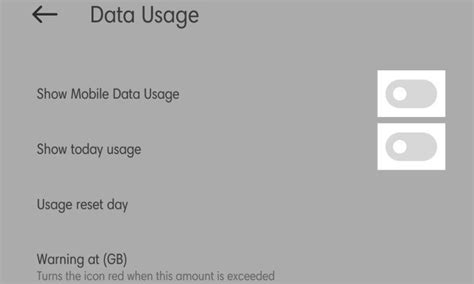Cara Menampilkan Penggunaan Data Di Miui Biar Pemakaian Internet Lebih