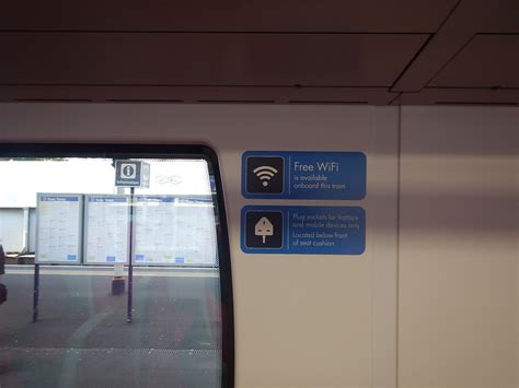 A First Ride In A Class 707 Train The Anonymous Widower
