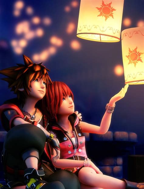Kairi Kingdom Hearts Wallpapers 31 Images Wallpapercat
