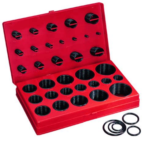 Metric Oring Kit M2 386pc 70n Collier And Miller