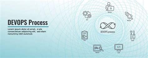 Devops图库矢量图片、免版税devops插图 Depositphotos