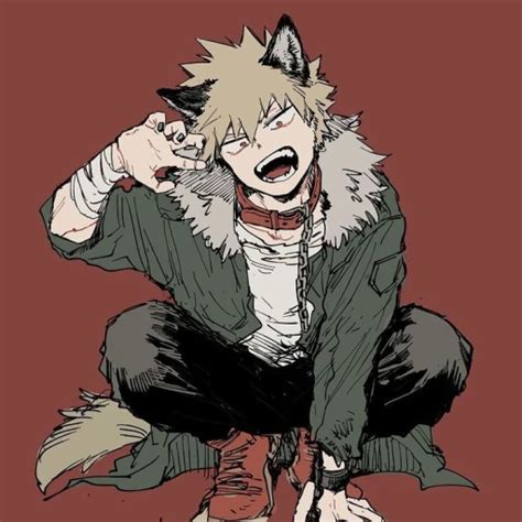 Chat With 💥 Katsuki Bakugo [5] Ai
