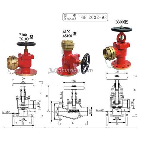Gb2032 Flanged Fire Hydrant Buy Fire Hydrant From China Manufacturer
