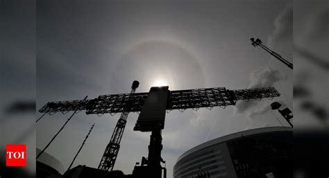 Narendra Modi Pms Radar Logic Justified Cloud Cover Can Weaken Signal Say Defence And Space