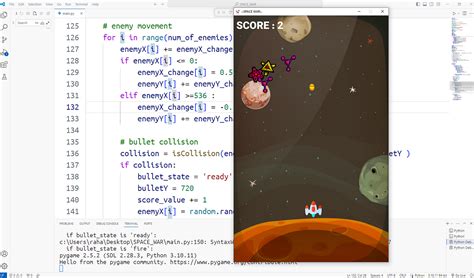 آموزش بازیسازی با پایتون و کتابخانه Pygame جلسه 1 By Loleta Medium