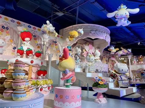 Where To Find Hello Kitty In Japan The Best Experiences And Attractions