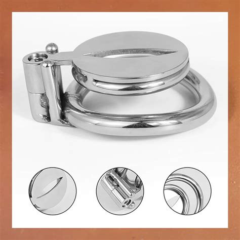 Invert Chastity Cage Etsy