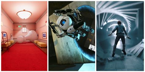 Studying Great Physics Based Gameplay Mechanics