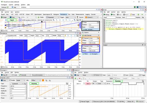 Question About Phase Between Digital Output And Analog Waveform Test Question About Phase Between Digital Output And Analog Waveform Test