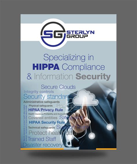 Security Poster Design For A Company By Inga Design Design 4751947