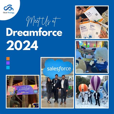 Cloud Analogy On Linkedin Dreamforce Dreamforce2024 Salesforce Techinnovation Cloudcomputing…