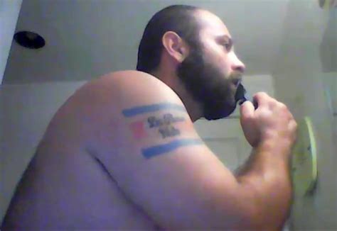 Bear Shaving Thisvid Com